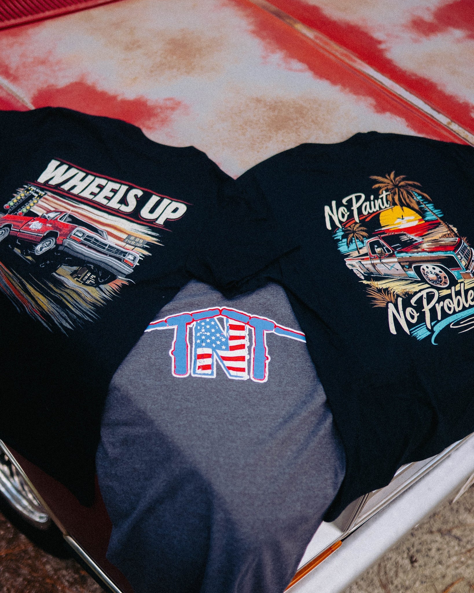 Merch – Torque and Tungsten